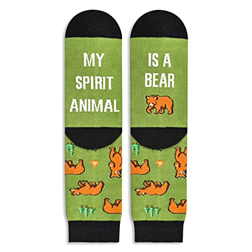 Bear Gifts for Bear Lovers | Best Bear Gift Ideas | Men Women Bear ...