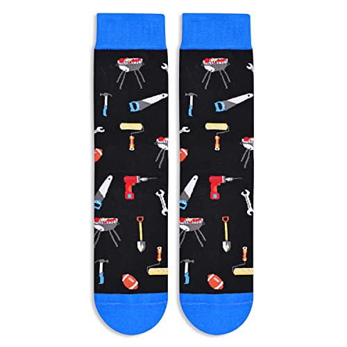 Funny Gifts for Uncle | Best Uncle Gift Ideas | Men's Uncle Socks ...