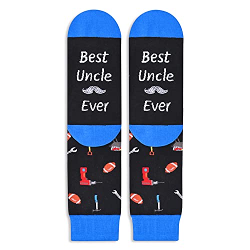 Funny Gifts for Uncle | Best Uncle Gift Ideas | Men's Uncle Socks ...