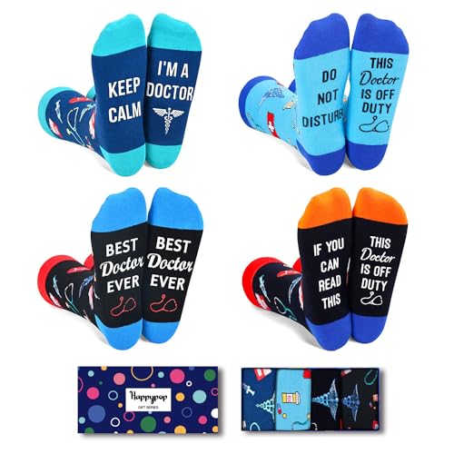 Dr. Socks, Medical Socks, Pharmacy Socks, Unisex Doctor Socks, Gifts f ...
