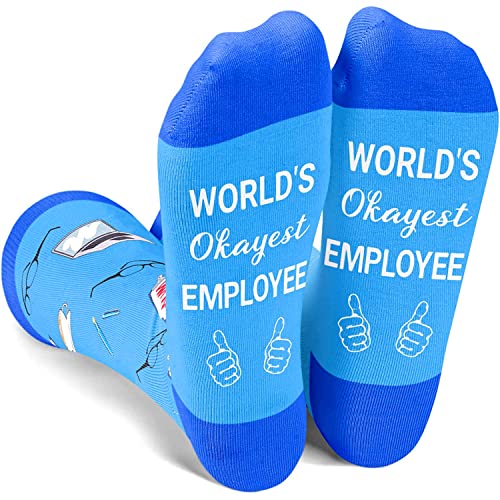 Unisex Funny Employee Gifts Team Gifts for Employees from Boss, Novelt ...