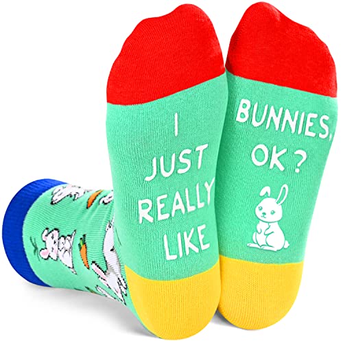 Unique Rabbit Lover Gifts Novelty Rabbit Gifts for Boys and Girls Fun ...