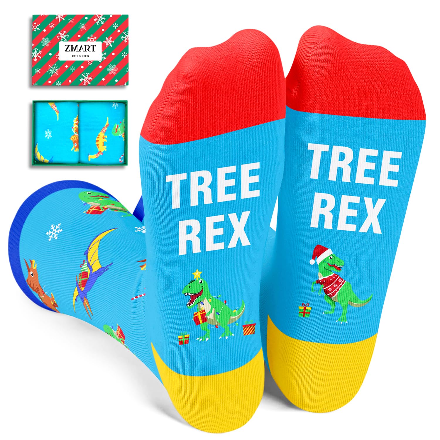 Gingerbread Socks Kids Socks; 2-3 Years Old Gingerbread Stockings, Gin ...