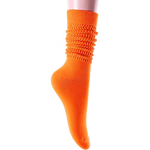 Slouch Socks - Gifts for Ladies of the 80s & 90s - Women's Slouch Socks ...