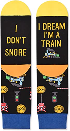 Train Socks, Trainspotter Gifts, Train Gifts, Railway Gifts, Socks Gif ...