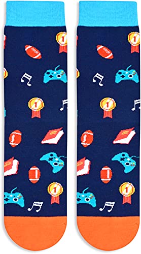 Best Son Ever Socks, Novelty Crazy Socks, Unique Gifts for Son from Mo ...