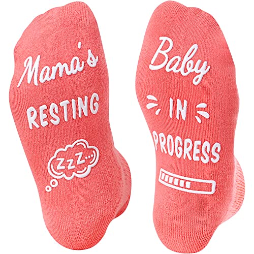 Pregnant Mom Gifts, Mom Socks for Labor and Delivery, Mom to Be Gift ...