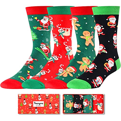 Christmas Socks Gifts | Festive & Funny Xmas Socks – Happypop