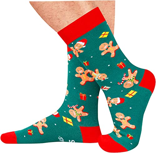 Christmas Socks, Holiday Presents for Women, Funny Christmas Gifts, Xm ...